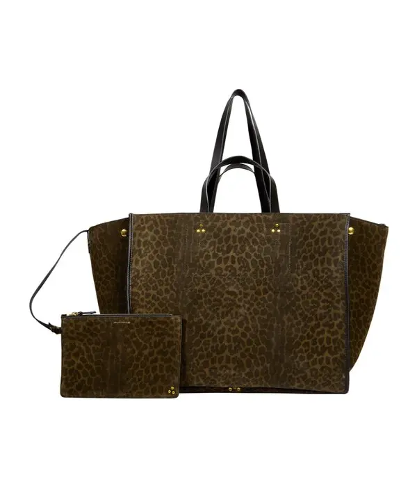 Jérôme Dreyfuss Handbag With Thin Shoulder Strap - Black