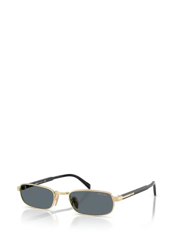 Prada Rectangular Frame Sunglasses