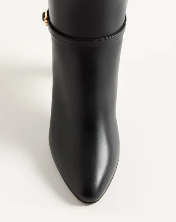 Valentino Garavani Pattie Calfskin Boots