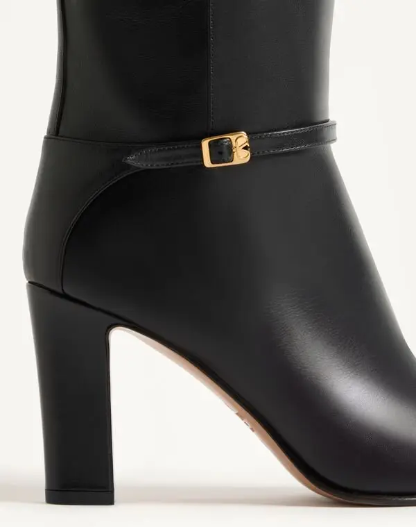 Valentino Garavani Pattie Calfskin Boots