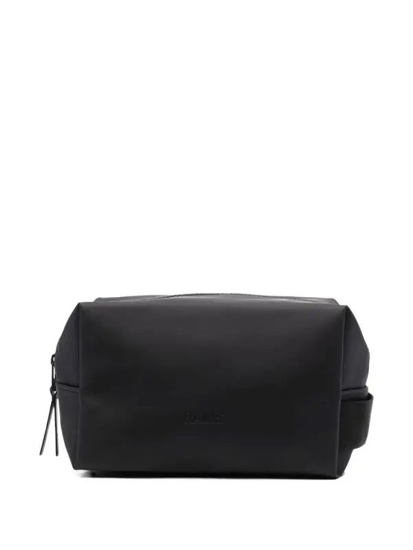 Rains Wash Bag Small "w3 - Black