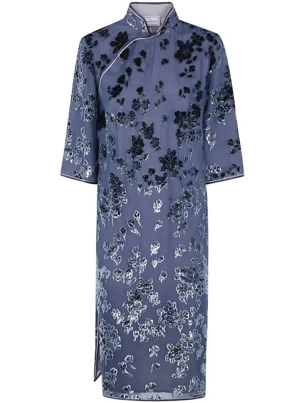 PIERRE-LOUIS MASCIA Dress Floral Pattern "vefio