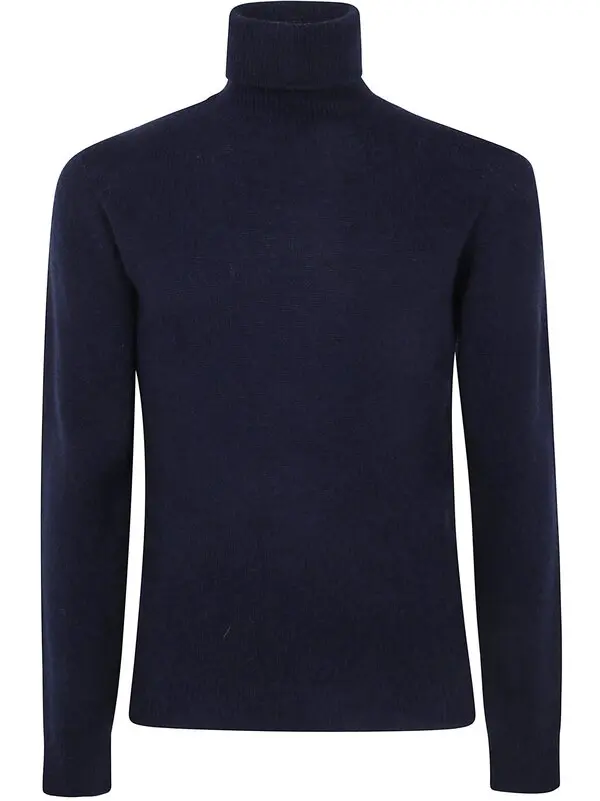 NUUR Sweater Long Sleeves "turtle Neck