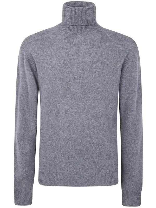 NUUR Sweater Long Sleeves "turtle Neck