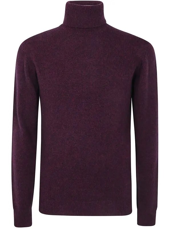 NUUR Sweater Long Sleeves "turtle Neck