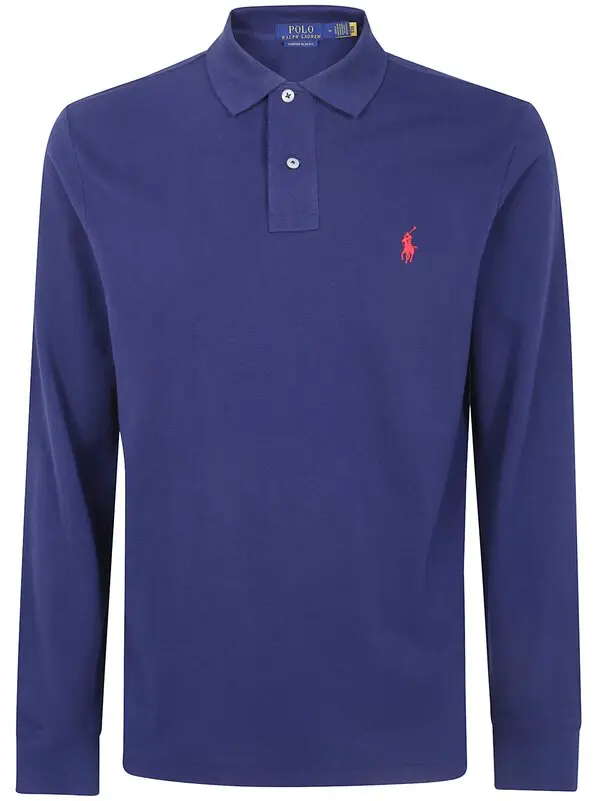 Polo Ralph Lauren Clothing Long Sleeve Knit