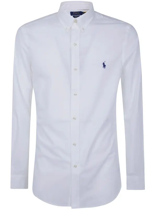 Polo Ralph Lauren Shirt Long Sleeve "sport
