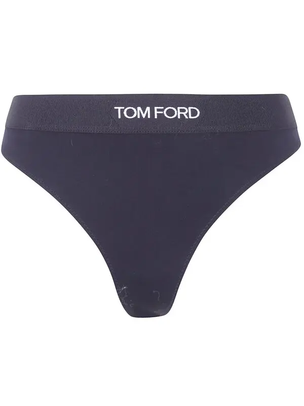 TOM FORD Underwear Modal Thong Bottom