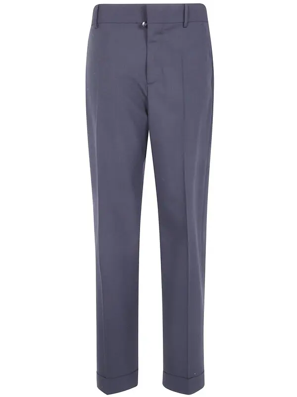 Dsquared2 Pants Wool Blend - Black