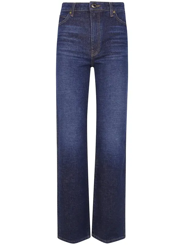 Khaite Jeans Straight Leg "danielle