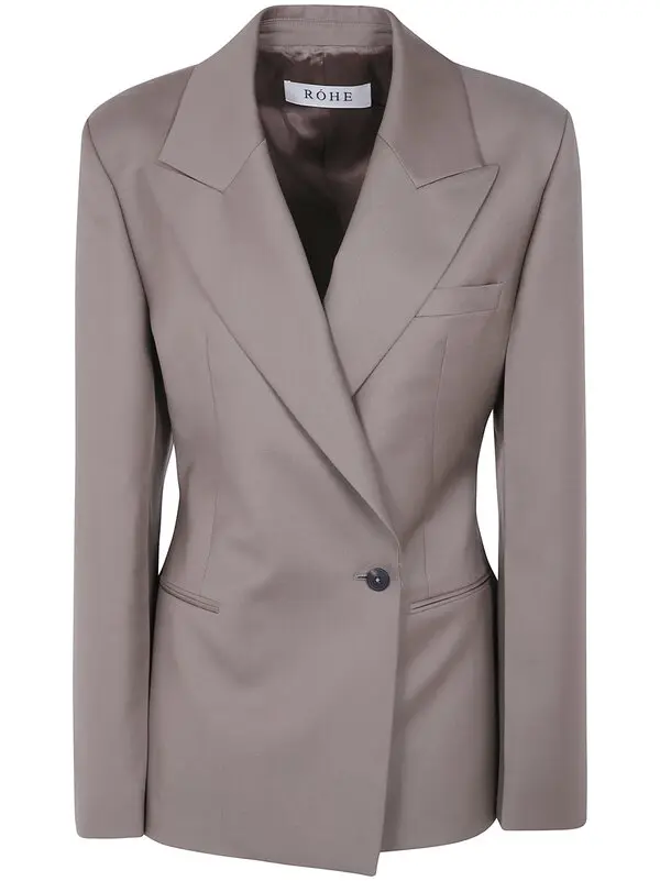 RÓHE Jacket Hourglass Shaped Blazer