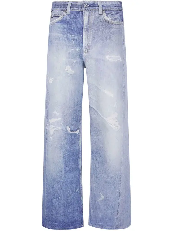 Our Legacy Full Cut Jeans