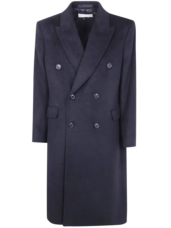 Our Legacy Coat Wool "whale