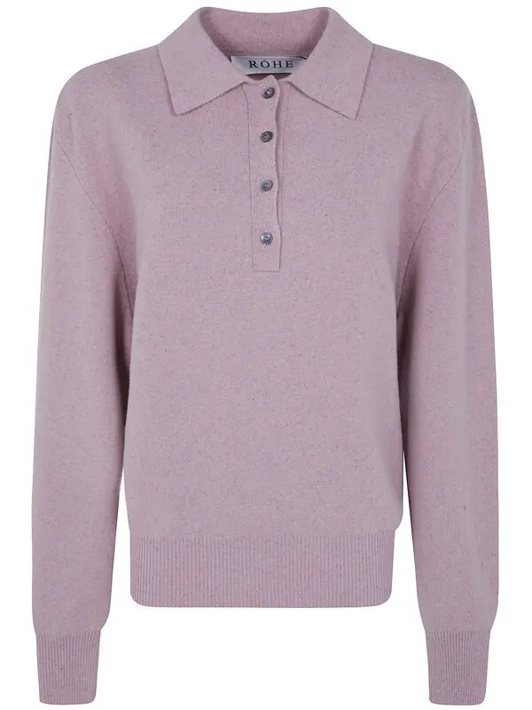 RÓHE Polo Compact Mouline