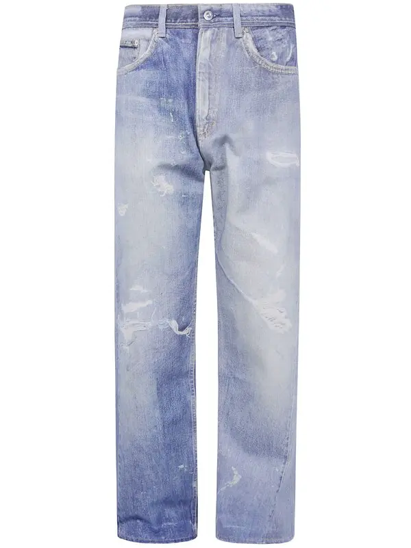 Our Legacy Jeans Straight Leg "third Cut