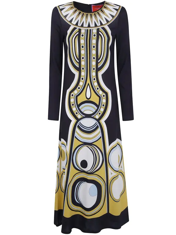 La DoubleJ Dress Long Sleeve "sanctuary Place