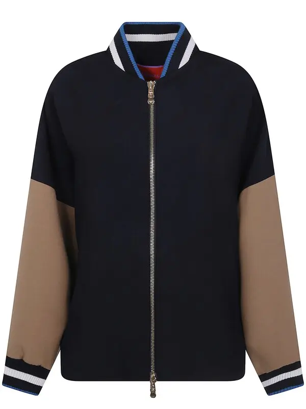 La DoubleJ Jacket Solid "broklyn - Black
