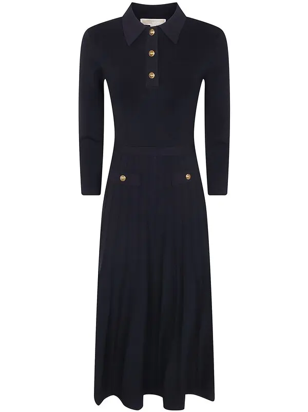 Michael Kors Dress Flare Mini "polo Flare
