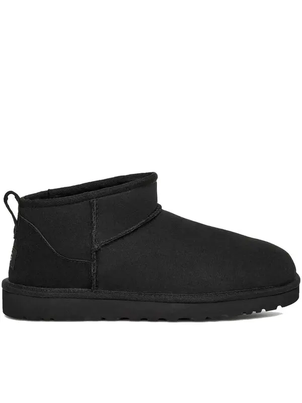 UGG M Classic Ultra Mini - Black