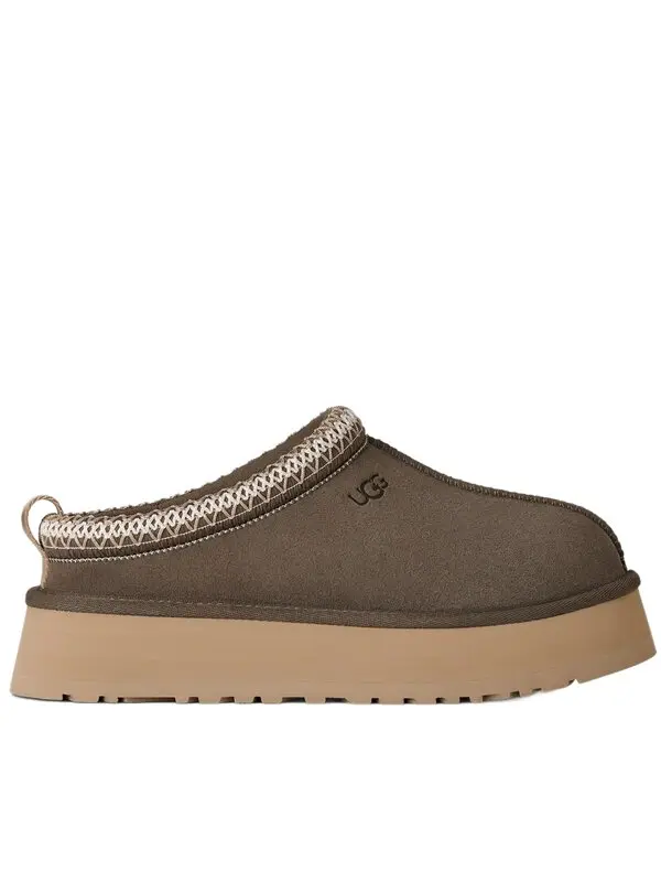 UGG Tazz Ii Slip-on Platform Clogs - Green