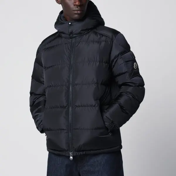 Moncler Maya Down Jacket - Blue