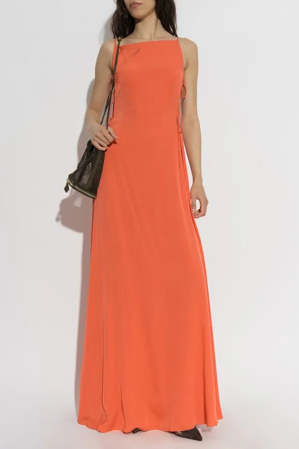 Alaïa Off-shoulder Dress