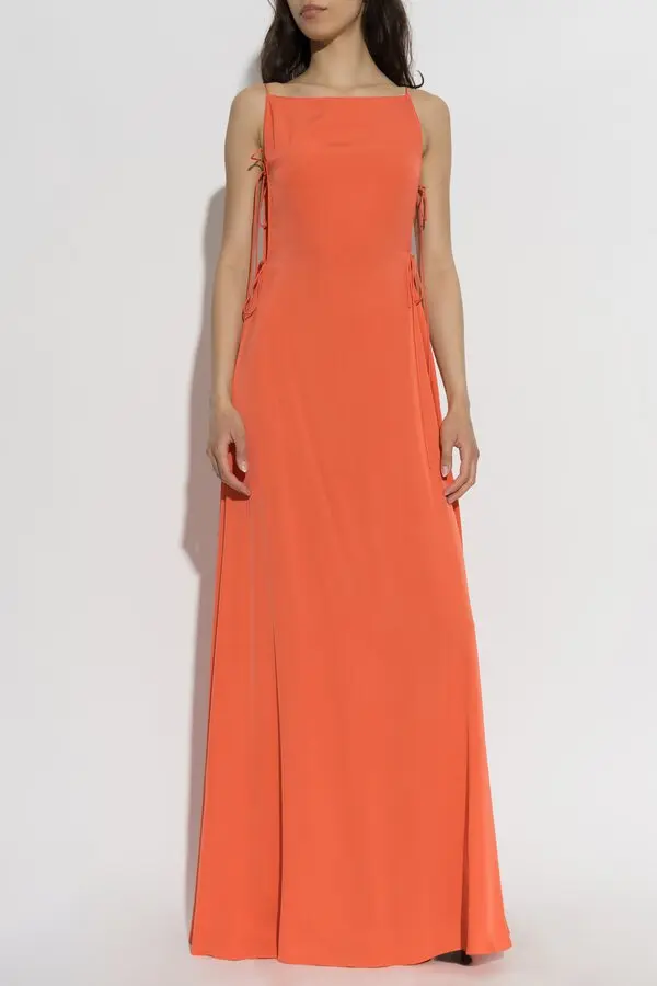 Alaïa Off-shoulder Dress