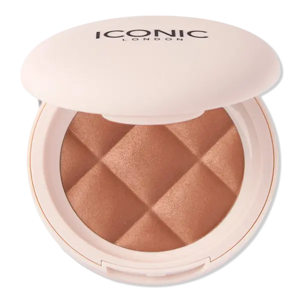 ICONIC LONDON Soft Touch Buildable Blurring Bronze - Heatwave