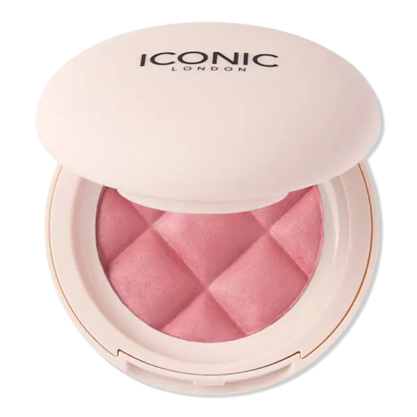 ICONIC LONDON Soft Touch Buildable Blurring Blush - Shady Lady