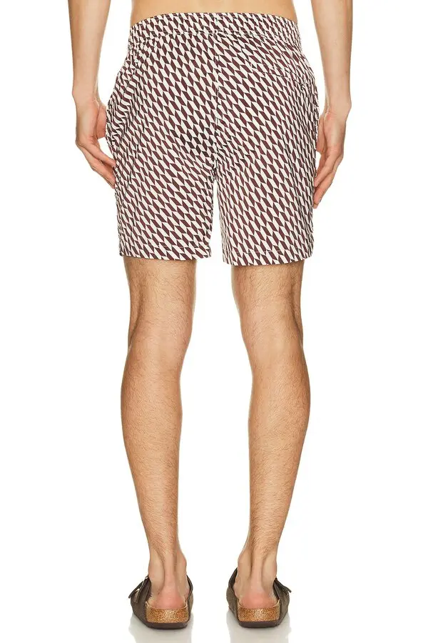 Onia Charles 7" Swim Trunk
