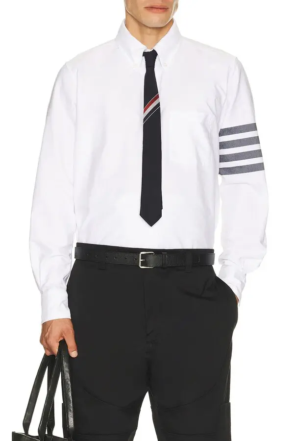Thom Browne Straight 衬衫