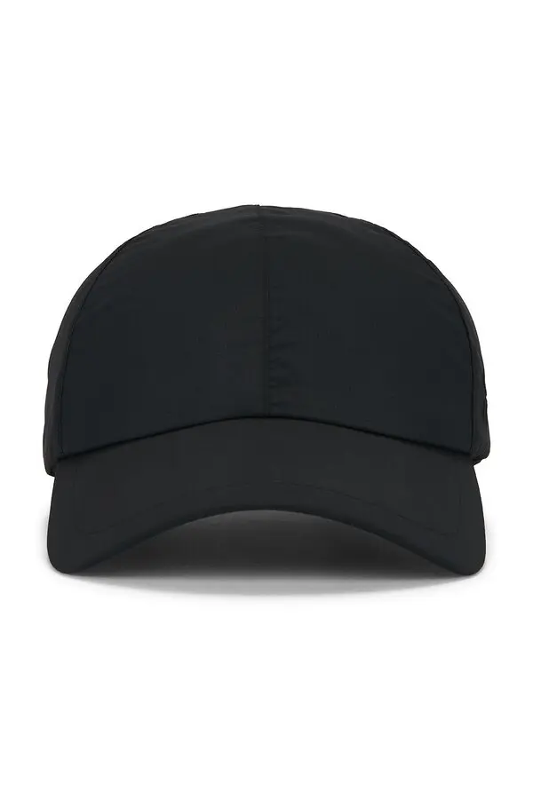On Baseball Cap - Black