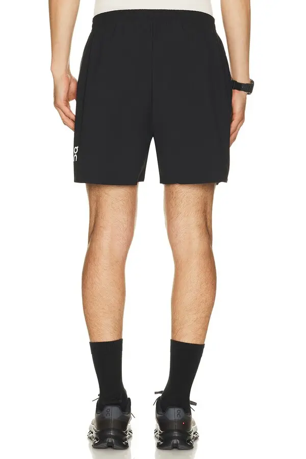 On 5" Court Shorts