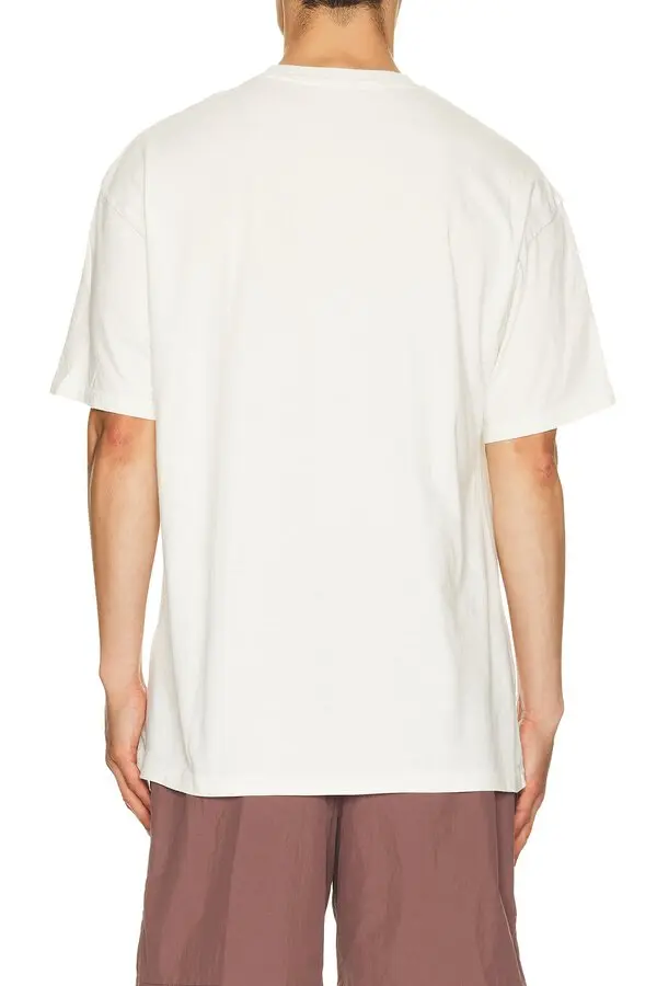 Nike Nsw Tee Lse Celeb Fb - Sail