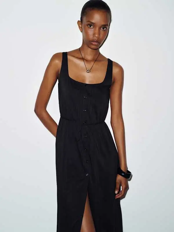 REFORMATION Anari Dress