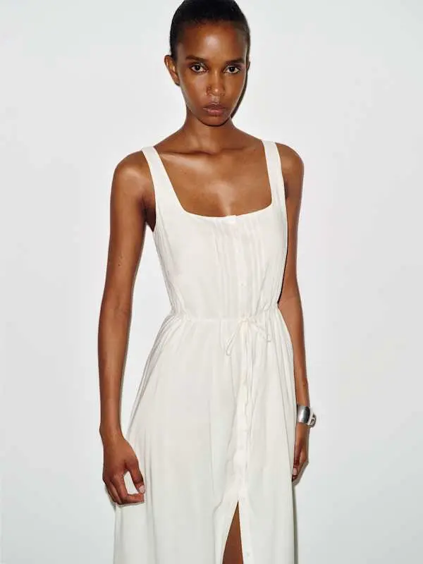 REFORMATION Anari Dress