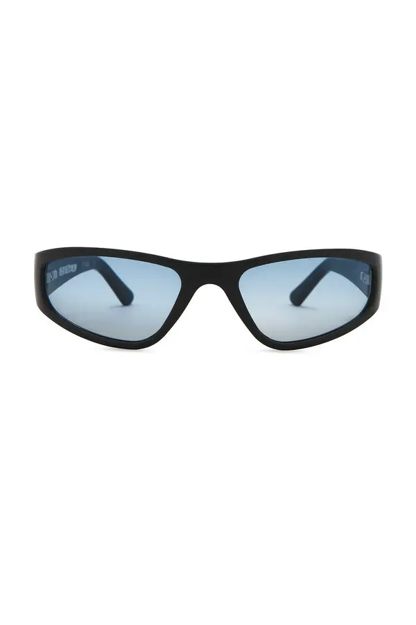 BRU EYEWEAR Strada Sunglasses In Black