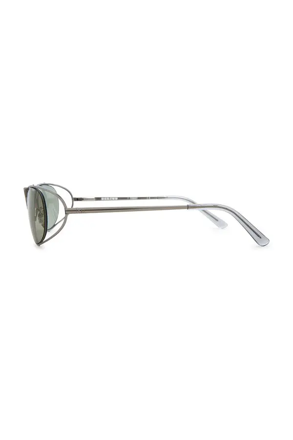 BRU EYEWEAR Tommy Sunglasses - Swamp