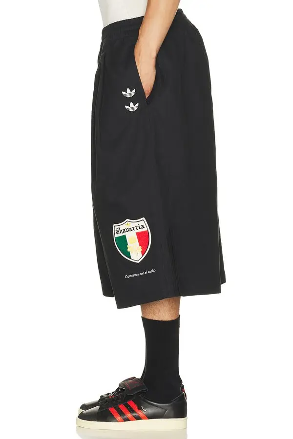 ADIDAS ORIGINALS X Willy Chavarria Twill Shorts