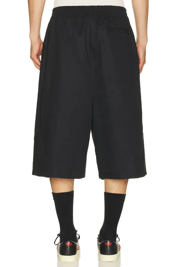 ADIDAS ORIGINALS X Willy Chavarria Twill Shorts