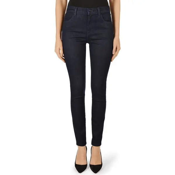 J Brand Maria High Waist Skinny Jeans - Realm