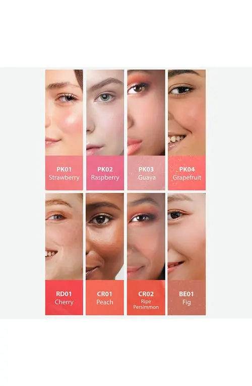 A’PIEU Juicy-pang Water Blusher - Cherry