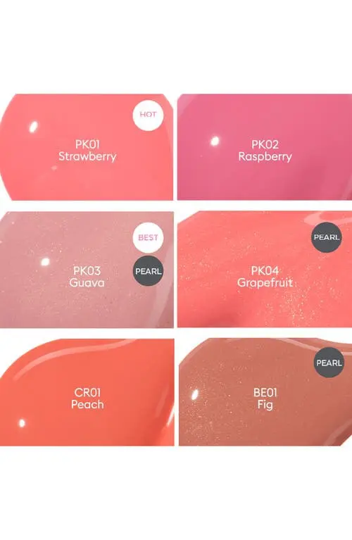 A’PIEU Juicy-pang Water Blusher - Cherry