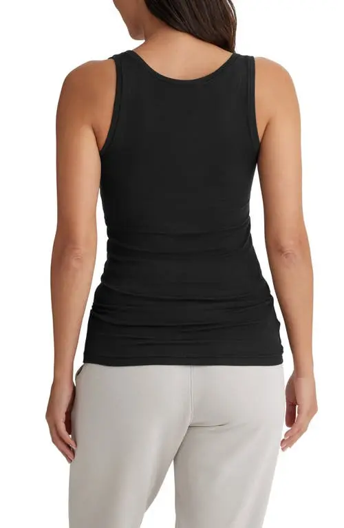 Tommy John Micro Rib Fitted Tank