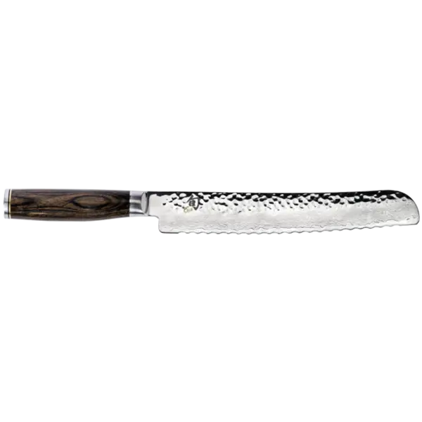 SHUN Premier Bread Knife - Walnut