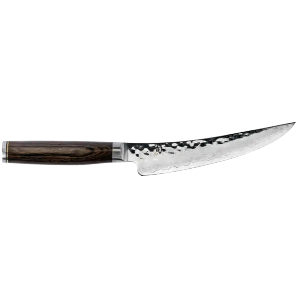 SHUN Premier 6 Inch Boning And Fillet Knife - Walnut