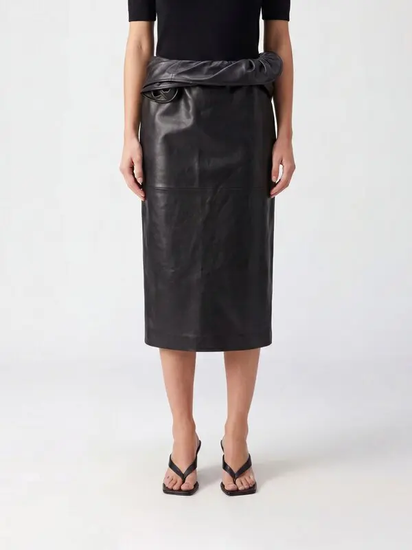 Magda Butrym Skirt - Black