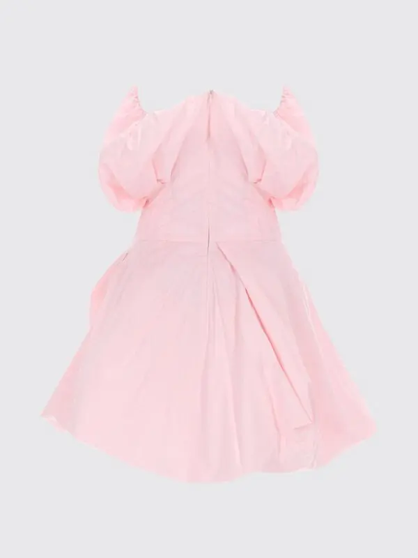 Magda Butrym Strapless Bubble Dress