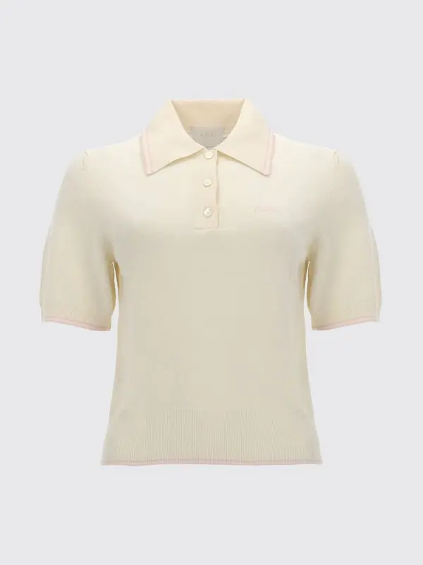 A.p.c. Polo Shirt - Ivory