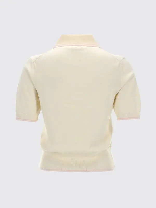 A.p.c. Polo Shirt - Ivory